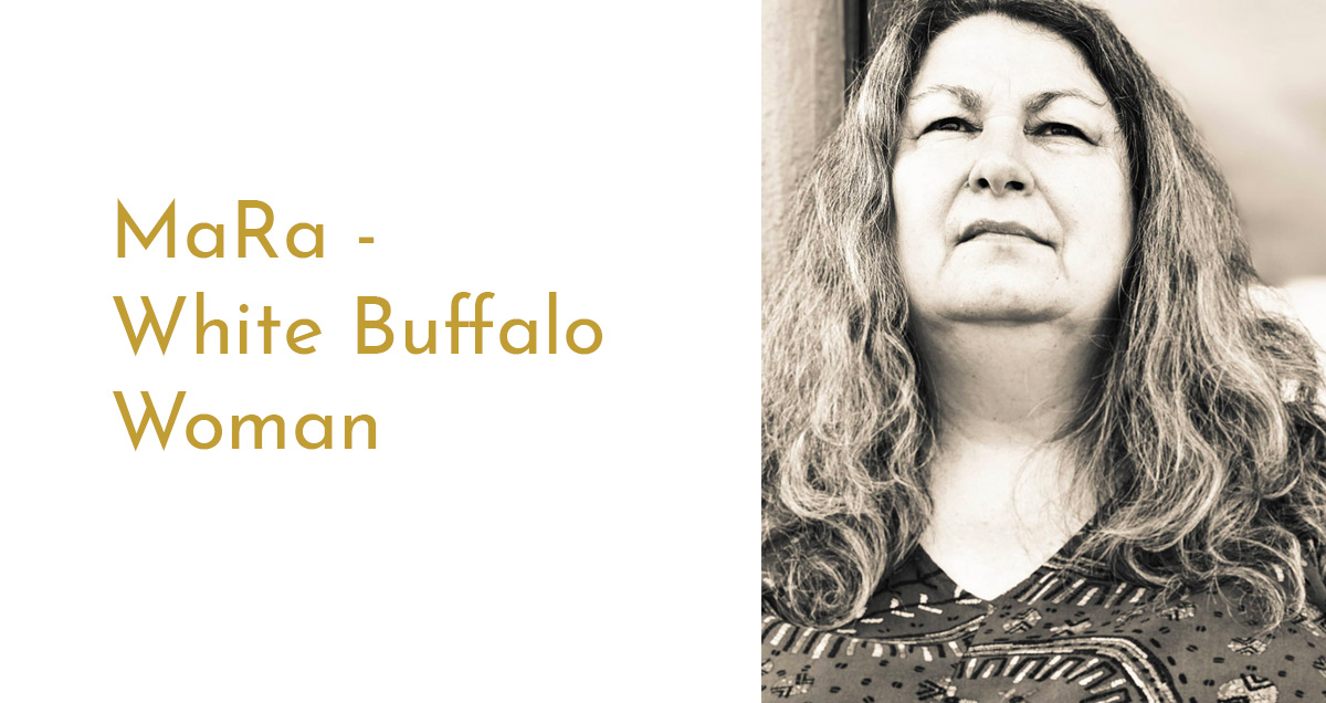 MaRa – White Buffalo Woman | Shiva Dharma